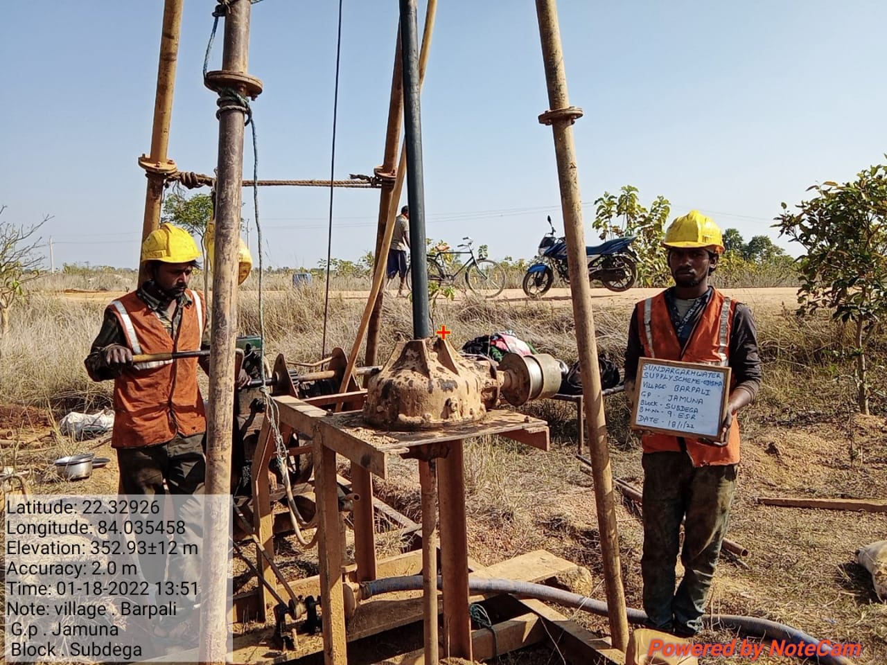 Geotechnical Engineering Services | Shah Pant Consulting Engineers ...